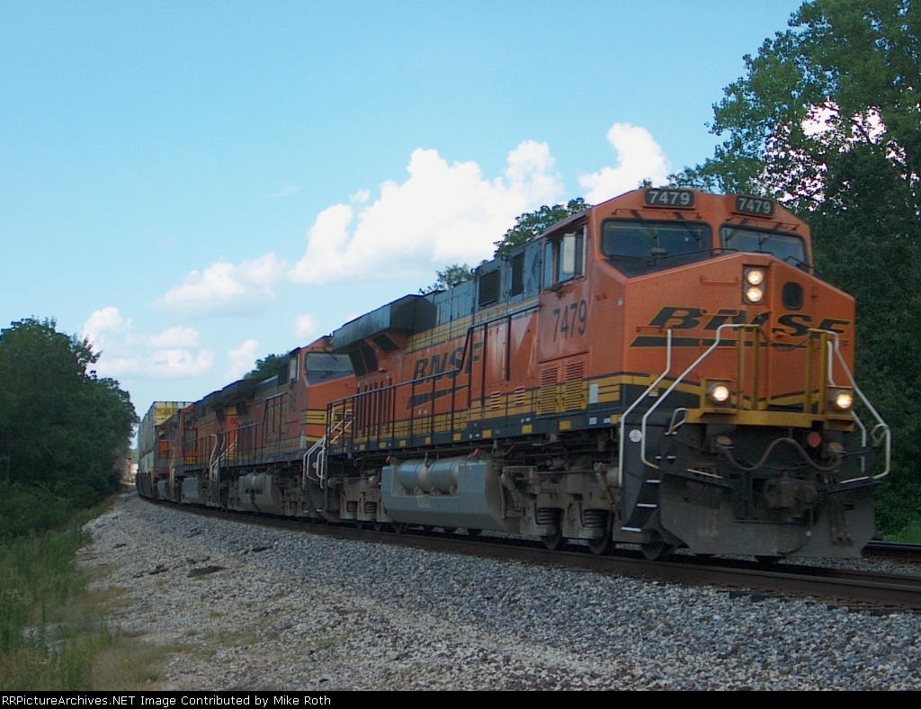 BNSF 7479